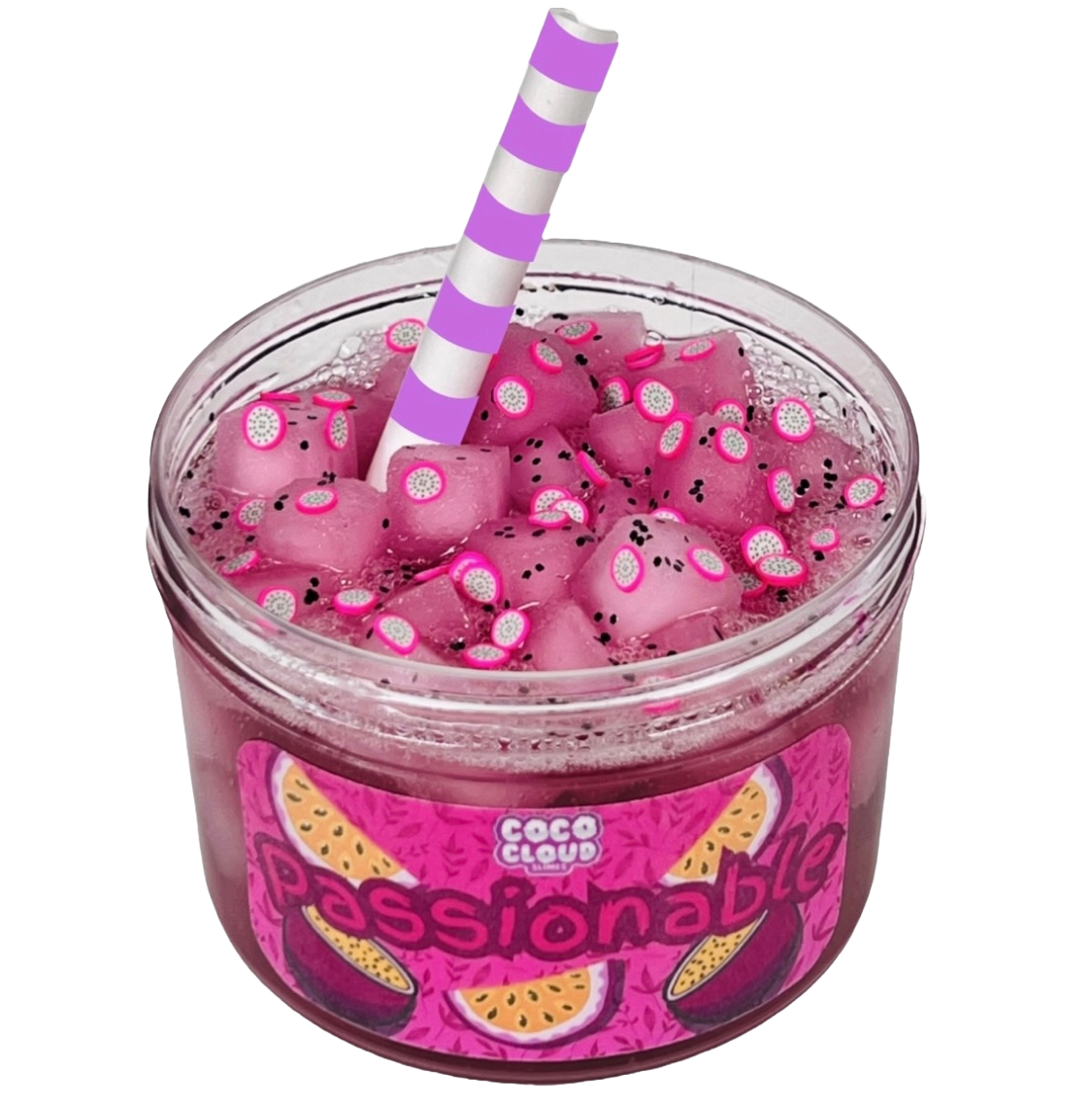 Passionable – Coco Cloud Slimes